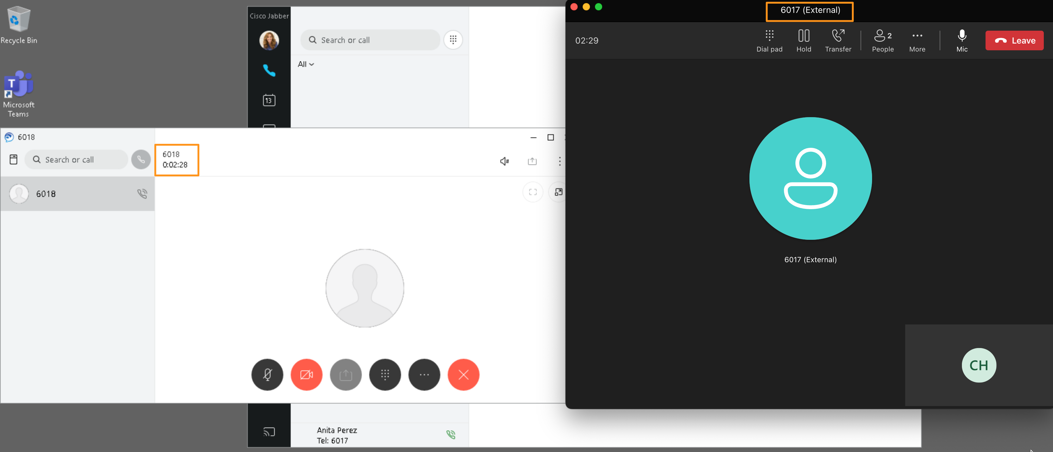 Module 1 - LAB-2256: Implementing Cisco Calling for Microsoft Teams